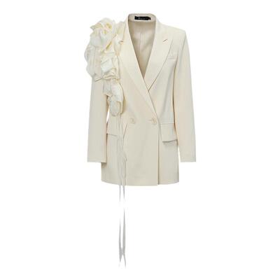 IDPAN女装商场同款秋季长外套