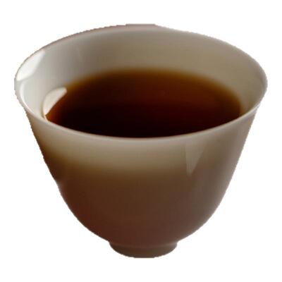 玉泥白瓷 德化高端白瓷家用功夫茶杯品茗杯文人雅器