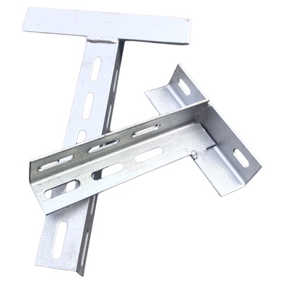 丁字角铁支架热镀锌T型支架
