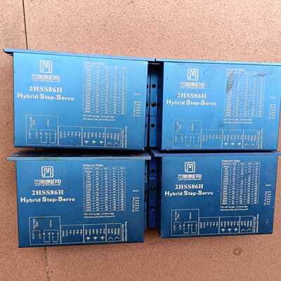 杰美康驱动器2HSS86H 图片实物拍摄，议价商品