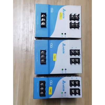 询价下单台达DELTA导轨式开关电源，型号EOE12010005/D