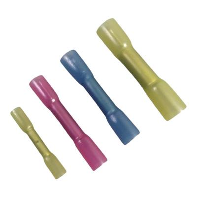 紫铜热缩防水快速接线端子BHT绝缘热缩管接头电线连接器接线器