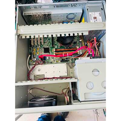 溢价-研华工控机IPC610AIMB782i52400