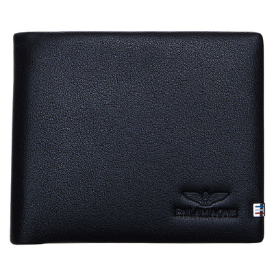 真皮男士钱包FALAMAONE