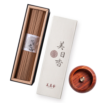 美真香芽庄沉香印度檀香线香熏香