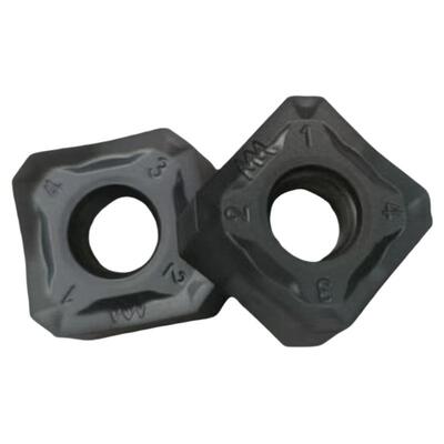 数控铣刀片SNMX1206双面八角快进