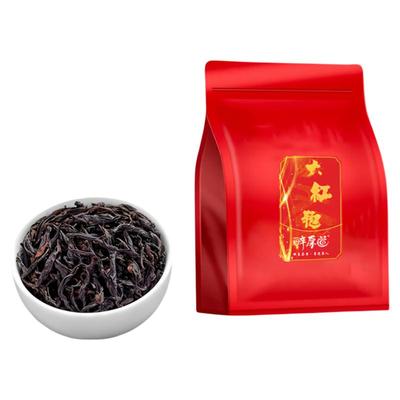 武夷山岩茶大红袍茶叶