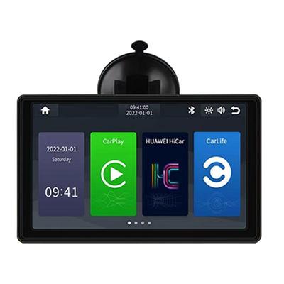 便携式无线carplay无线hicar轻屏