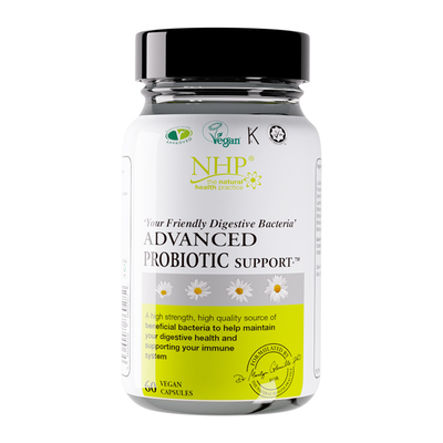 儿童肠漏肠敏易激谷氨酰胺益生菌