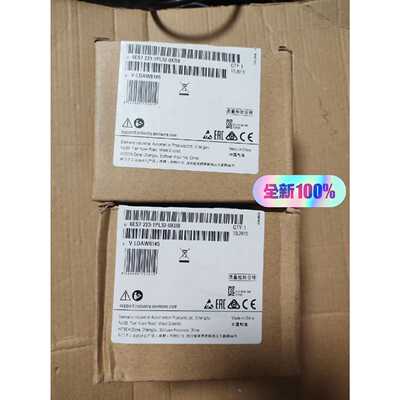 询价PLC SM1233 223-1pl32-0xb0