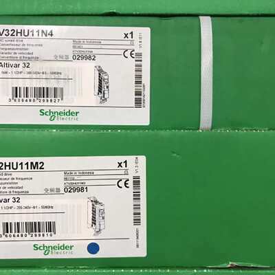 议价施耐德变频器ATV32HU11N4/32HU15N4/32HU22N4/32HU30N4/32HU4