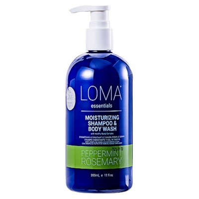 罗马有机植物洗发水护发素韩国