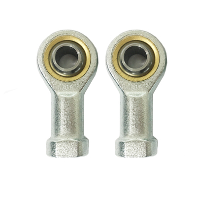 杆端关节鱼眼轴承SI5 SI6 SI8 SI10 SI12 SI14 SI16 18 20 22 T/K