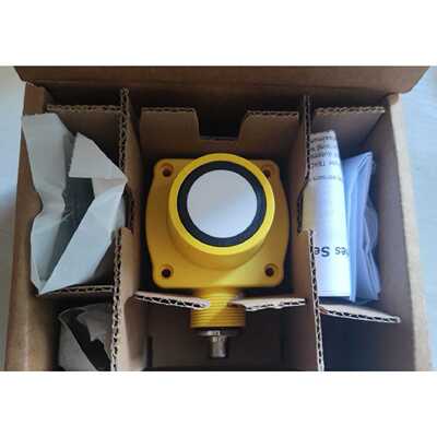 议价QT50U超声波传感器QT50ULB/QT50ULBQ6/QT50UDB 检测距离8米详
