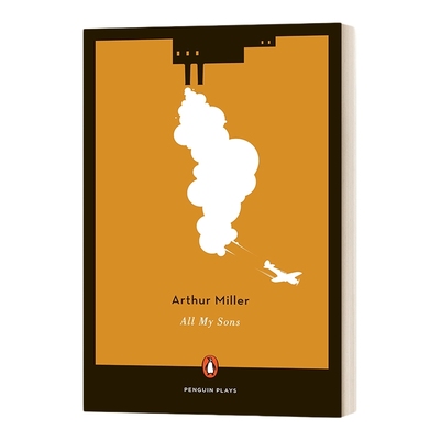 英文原版 All My Sons Penguin Plays 阿瑟·米勒 吾子吾弟 企鹅兰登戏剧系列 英文版 进口英语原版书籍