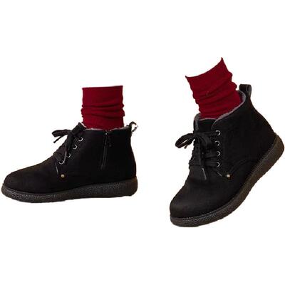 Pansy盼喜日本雪地靴女