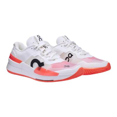 ON/昂跑网球鞋板鞋女子运动鞋小白鞋系带透气ROGER Pro 2春秋网眼