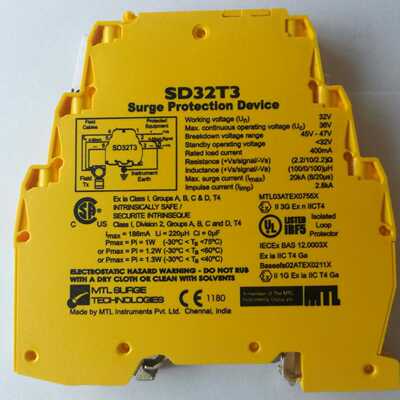 议价伊顿MTL浪涌保护器SD32T3 SD32X SDRTD