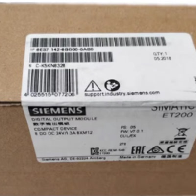 议价6ES7142-6BG00-0AB0 西门子 ET200eco 接口模块 6ES71426BG00