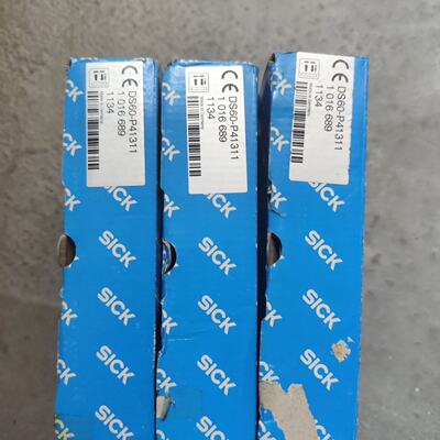 SICK西克传感器 全新 DS60-P41311