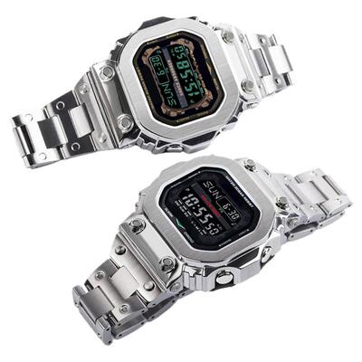 GX-56不锈钢金属表壳表带