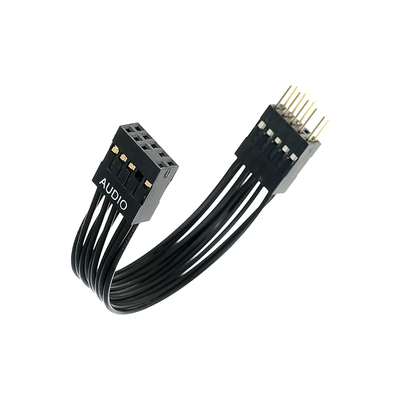 特氟龙纯铜镀银线导电好