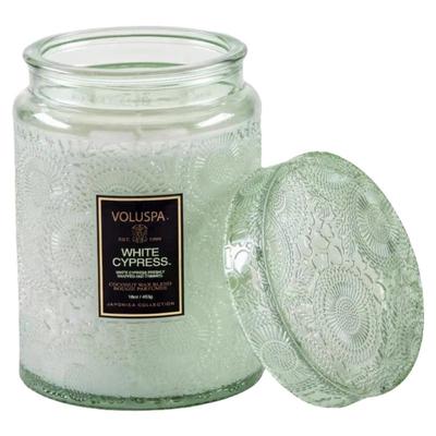 voluspa香薰蜡烛椰子蜡室内扩香