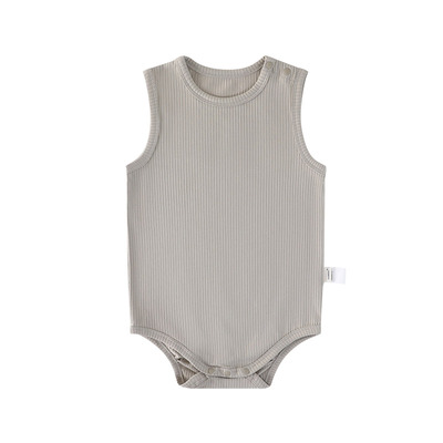 婴儿衣服包屁衣夏季a类导湿排汗