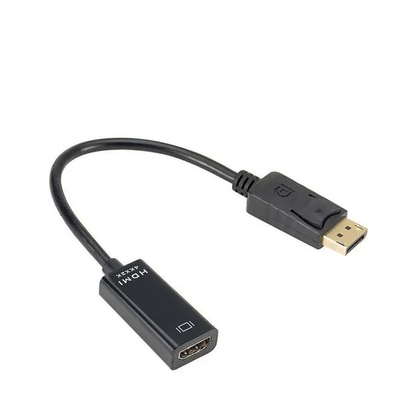 电脑显卡DPDisplay转接高清HDMI