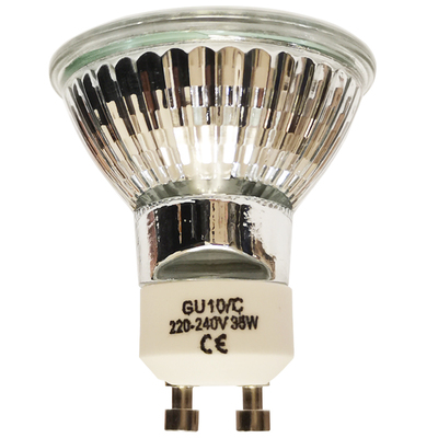 融蜡灯泡可调光GU10灯杯