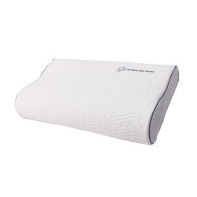 免费试睡！波浪枕支撑力强