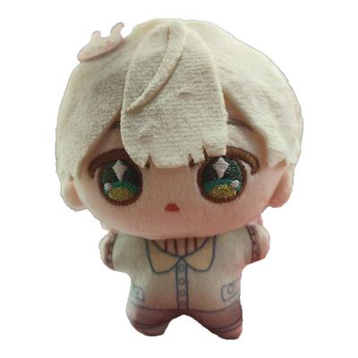 猫耳朵旅行日记5款毛绒盲盒