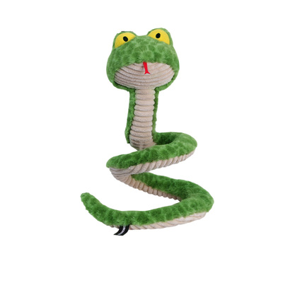 qmonster响纸龙狗狗玩具解闷磨牙