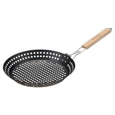 LOGOS户外露营烤盘易携带