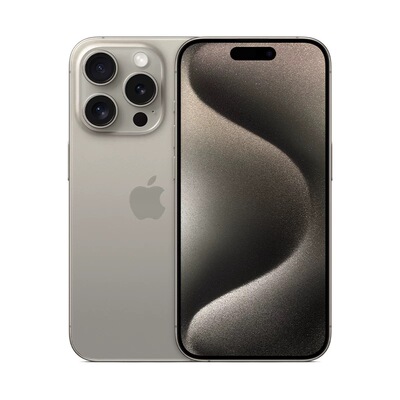 Apple/苹果 iPhone 15 Pro全新正品5G双卡苹果15promax手机全网通