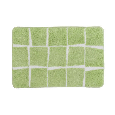 利快地垫德国KVE家用加厚吸水入户门脚垫卫浴卫生间浴室防滑垫子