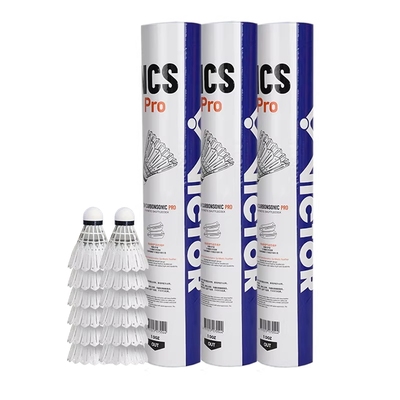 victor威克多胜利新碳音NCS pro人造球羽毛球耐打训练碳音MAX