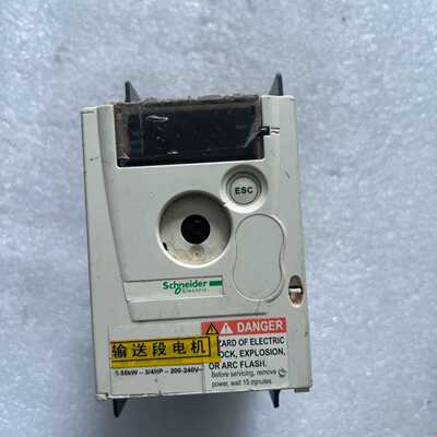 【议价-可维修】施耐德 变频器 ATV12H055M2 全新/二手均有货