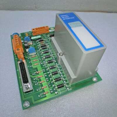 Honeywell 51303932-227 Rev N MU-TSDM02 Serial Device Interfa