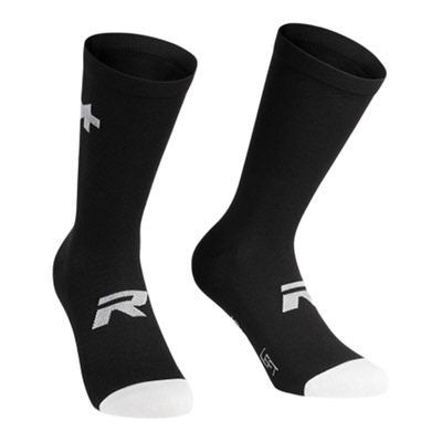 阿索斯ASSOS骑行袜夏季公路车运动透气中筒袜2双装R Socks S9