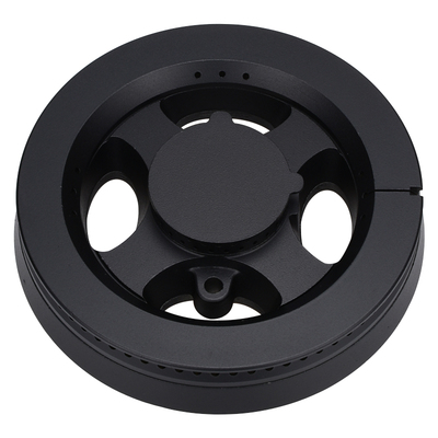 适用于万和燃气灶配件C3L16Z火盖C6L520ZW分火器双耳小火盖液化气