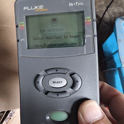 询价-福禄克FLUKE networks/ NetTool实物图