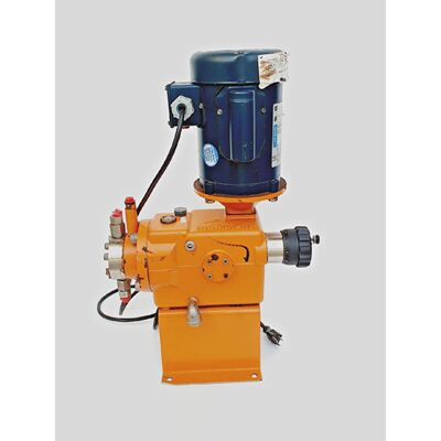 PROMINENT PROMUS 117ASS2002D01B0 Metering Dosing Pump Chemic