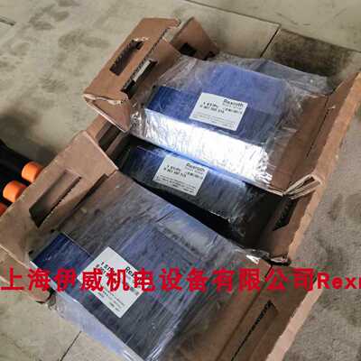 议价力士乐R901382315 4WRPEH6C3B40L-3X/M/24A1高频阀德国产原装