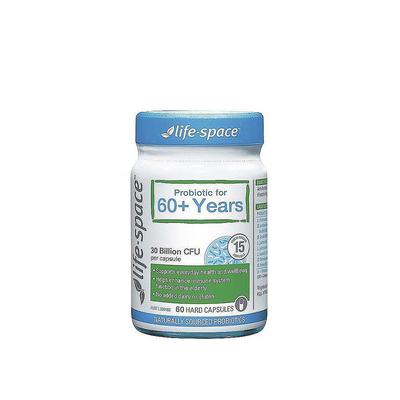 lifespace中老年人益生菌胶囊
