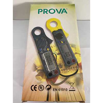 议价宝华PROVA交直流钳表CM03全新原装维修