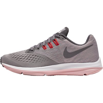 Nike/耐克正品 Air Zoom Winflo 4女士低帮跑步鞋898485-010