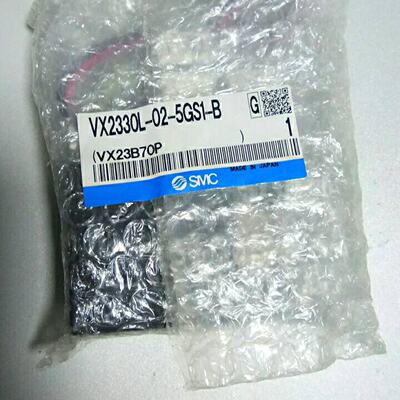 议价现货SMC原装电磁阀 VX2330L-02-5GS1-B