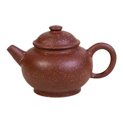 德弈斋中式紫砂复古茶壶