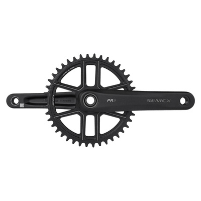 SENICX公路车自行车牙盘超轻曲柄